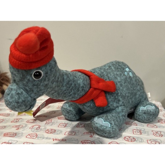 Hallmark | Toys | Brontosaurs Stuffed Dino | Poshmark